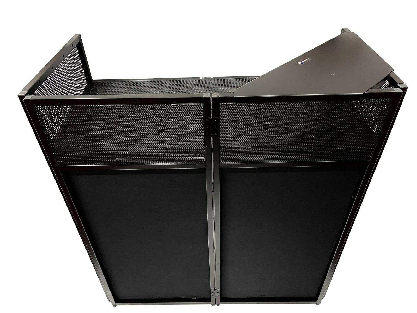 DJ Event Facade Metal 26"x13" Shelf Corner For ANY DJ Facade Cover Sturdy