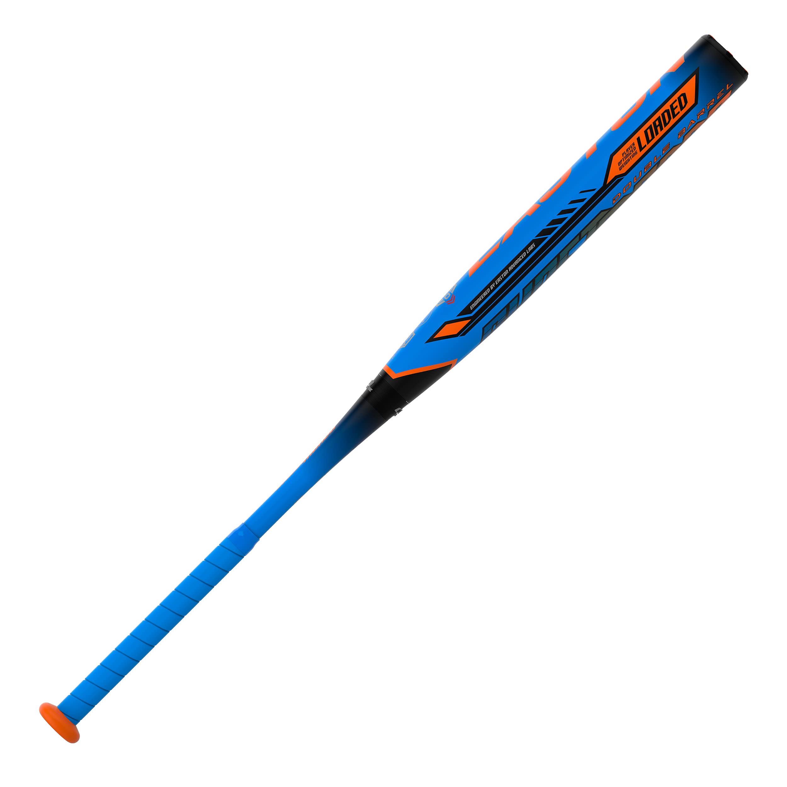 Easton GHOSTMONDO Slowpitch Softball Bat, End Loaded, 13.5 in Barrel, ASA/USA, & WBSC, 34in x 26oz