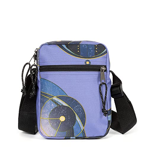Eastpak The One Shoulder Bag - Storage for Keys, Wallet, and More - Phastos Lilac