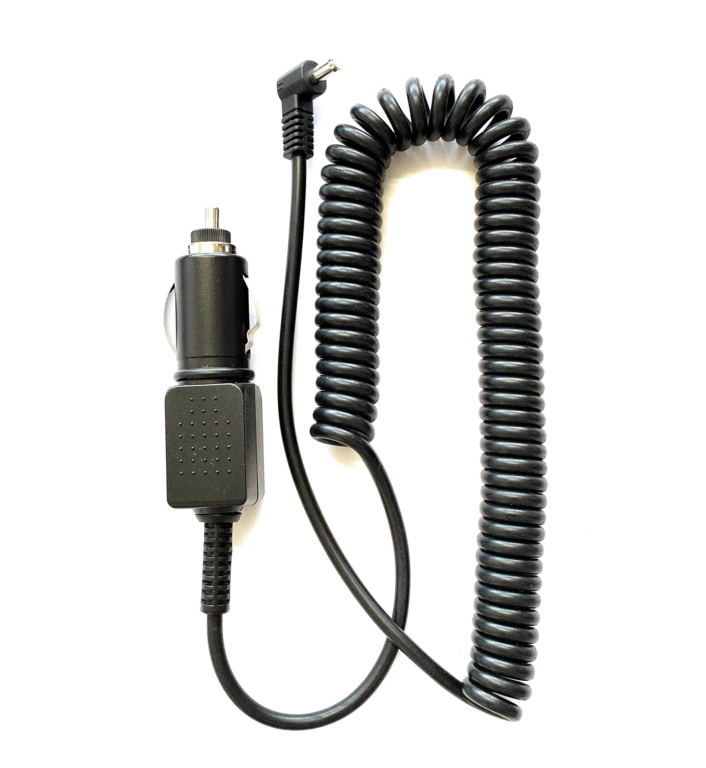 DCPOWER CAR Power Adapter Compatible Replacement for UNIDEN President LTD 925 Charging Cradle