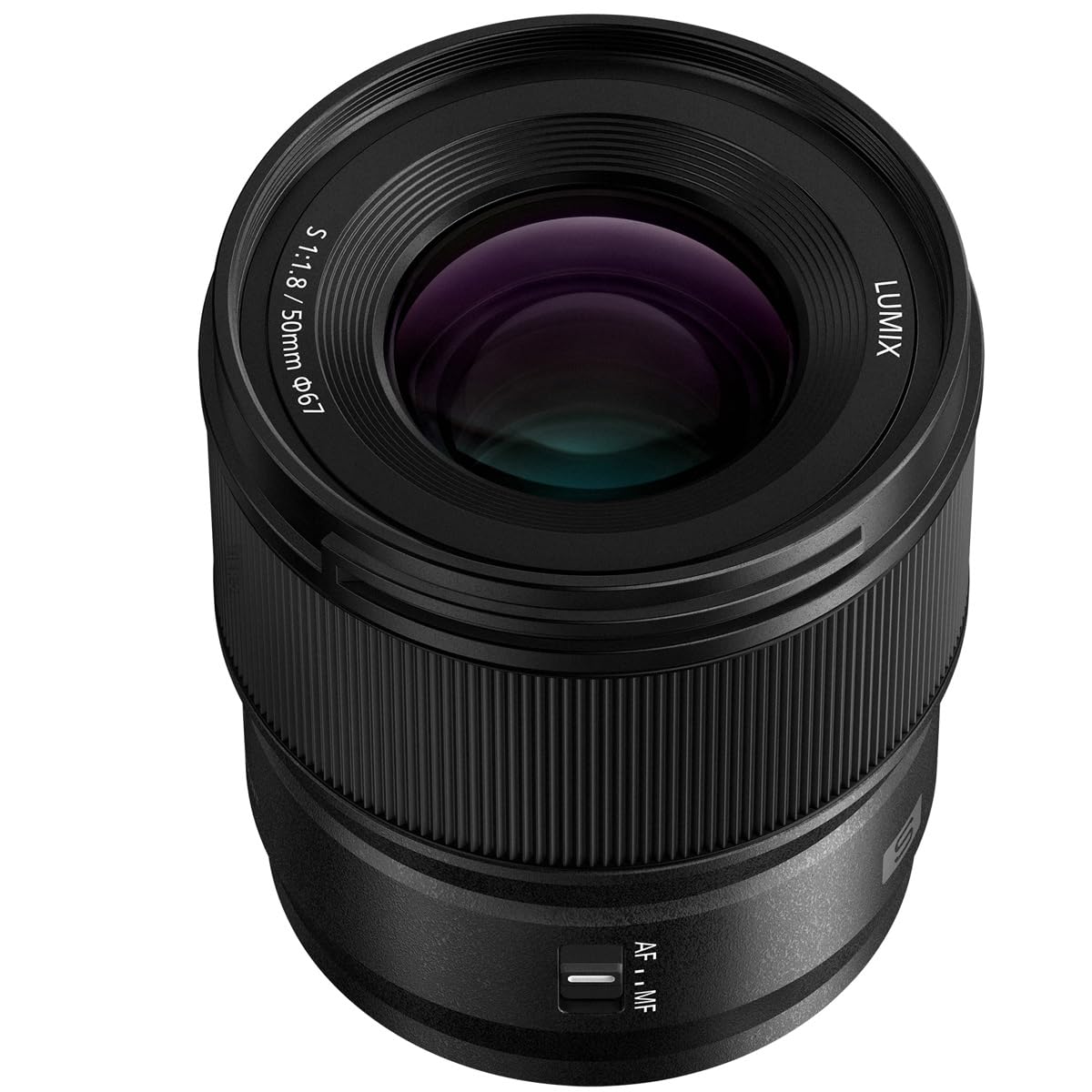 Panasonic Lumix DC-S5 Mirrorless Camera with LUMIX S 50mm f/1.8 L Mount Lens