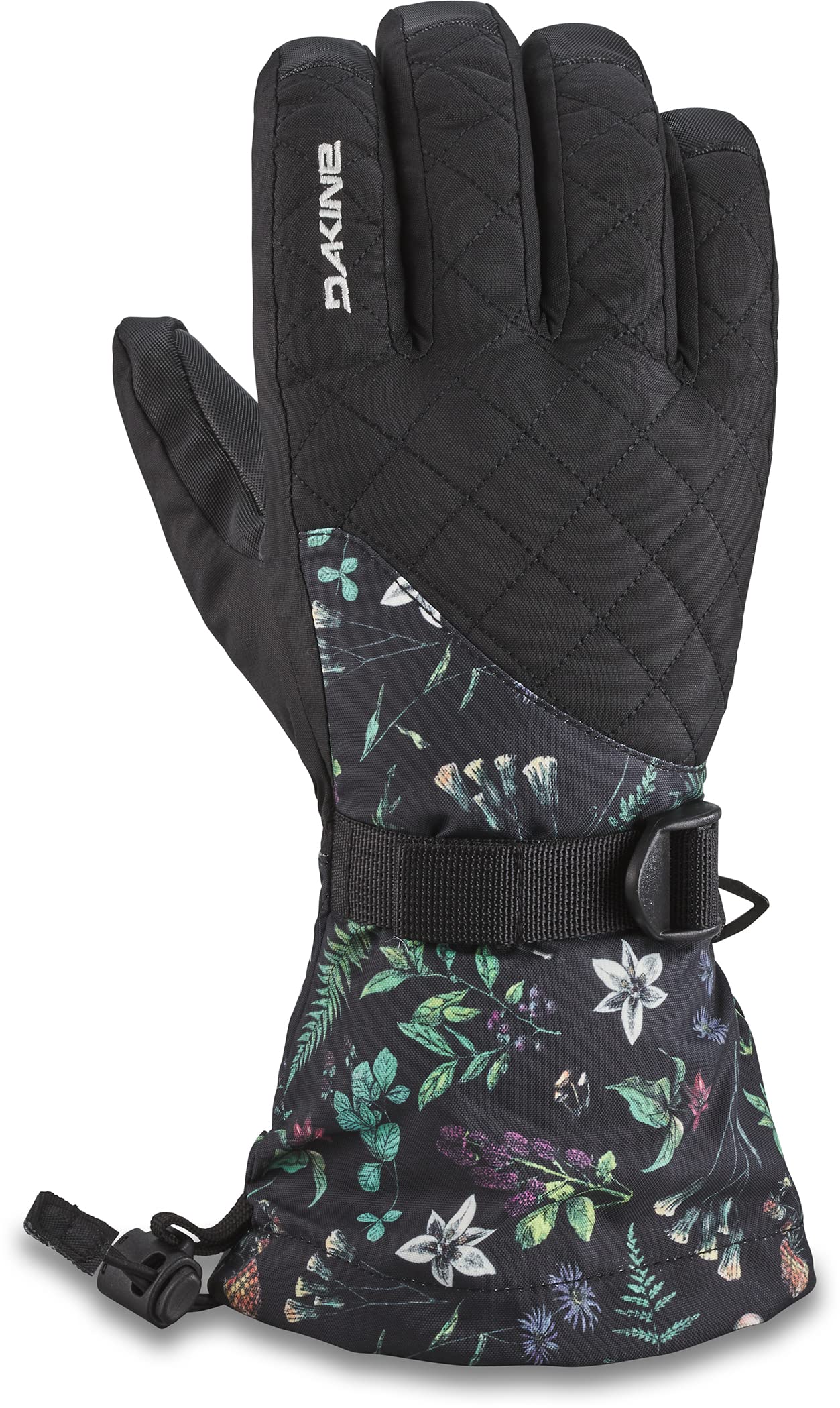 Dakine Lynx Glove - Women's - Woodland Floral, Small