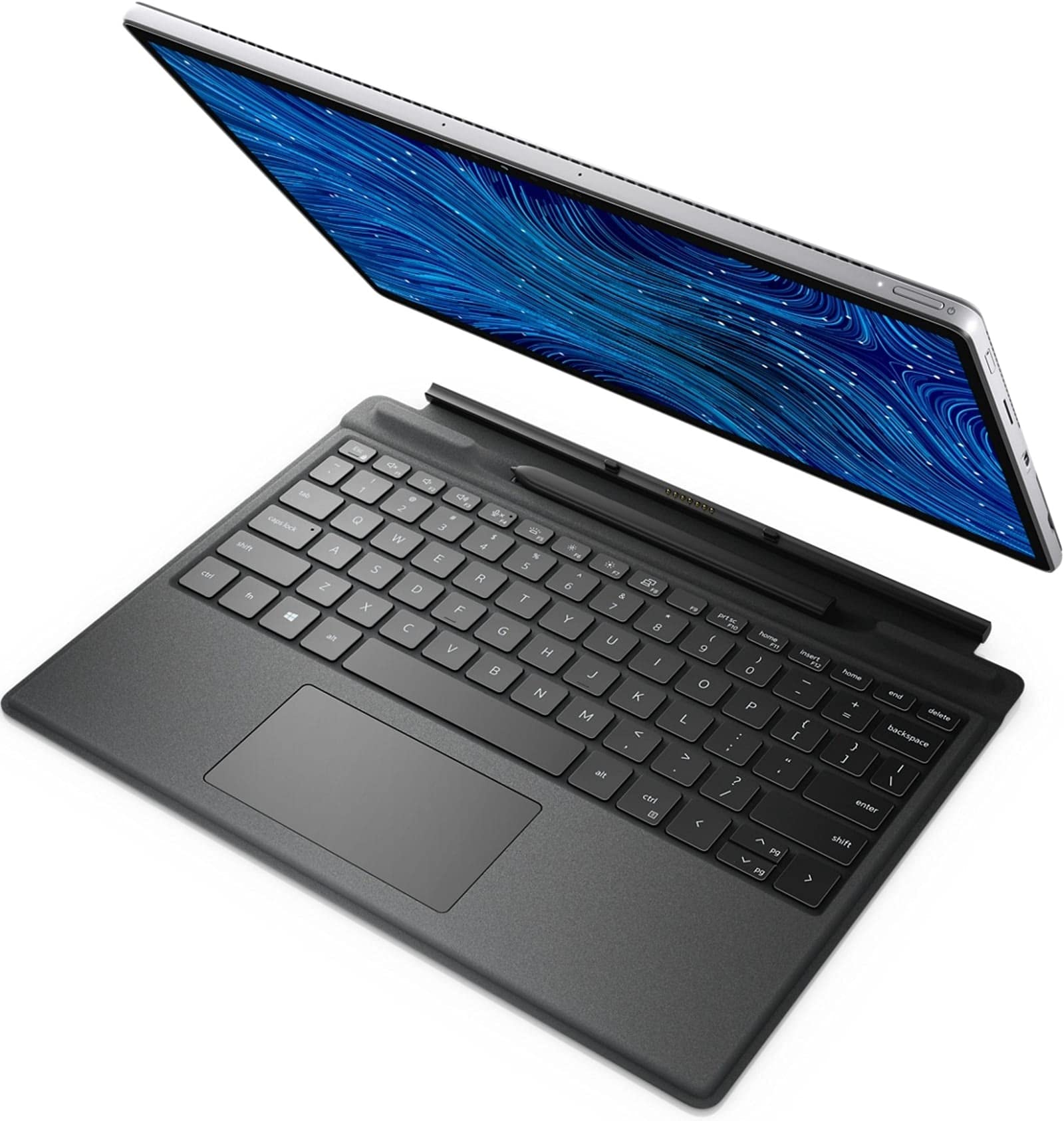 Dell Latitude 7000 7320 2-in-1 (2021) | 13.3" FHD Touch | Core i5-128GB SSD - 8GB RAM | 4 Cores @ 4.2 GHz - 11th Gen CPU Win 10 Pro
