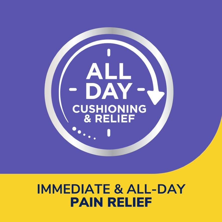 Dr. Scholl's Bunion Cushions - 5 Each, Pack of 4