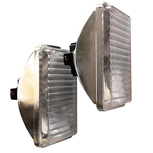 Compatible with Rear Backup Light 6661353 for Bobcat Skid Steer Loader A220 A300 A770 T180 T250 T650 T750 T770 T870.(2PCS)