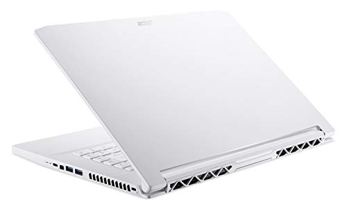 ConceptD 7 CN715-71-71TE Creator Laptop, Intel i7-9750H, NVIDIA GeForce RTX 2060, RTX Studio, 15.6" 4K Ultra HD IPS, 100% Adobe RGB Color Gamut, Pantone Validated, Delta E<2, 16GB DDR4, 1TB NVMe SSD