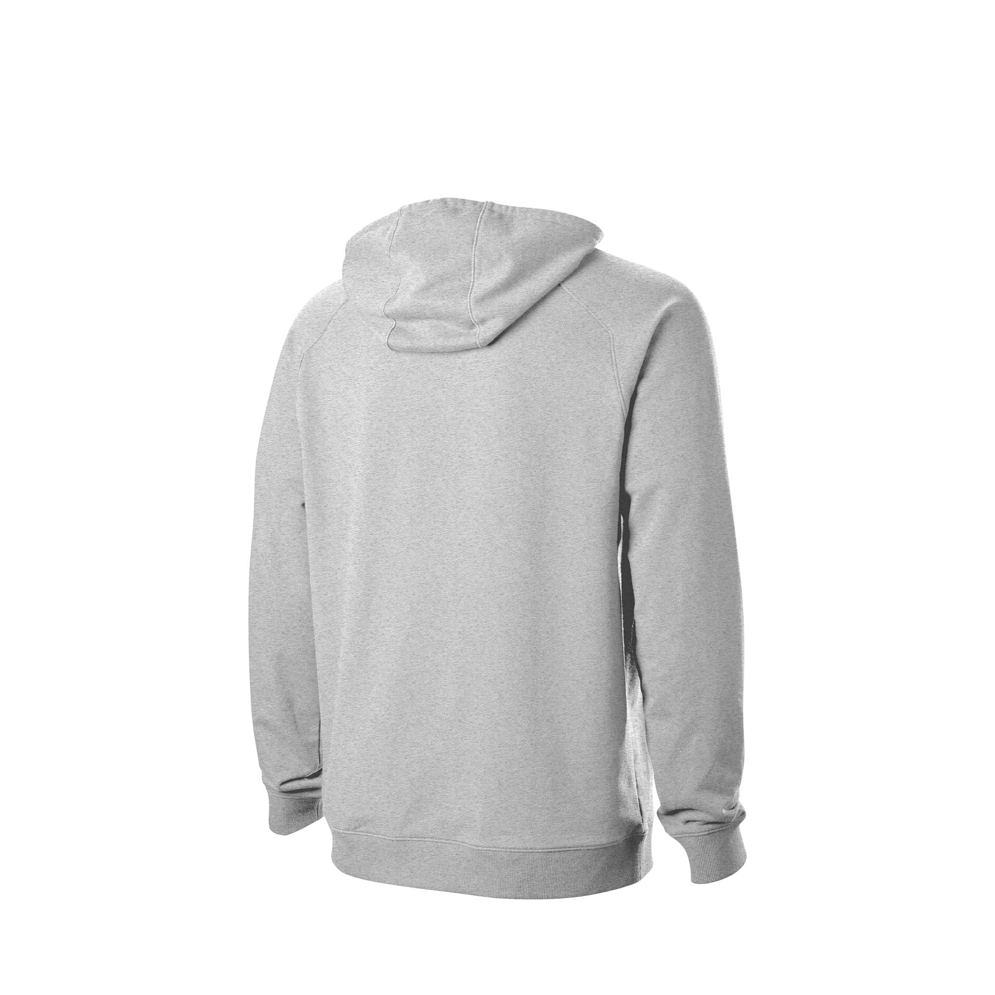 EvoShield Men's Terry Hoodie, Navy, Large
