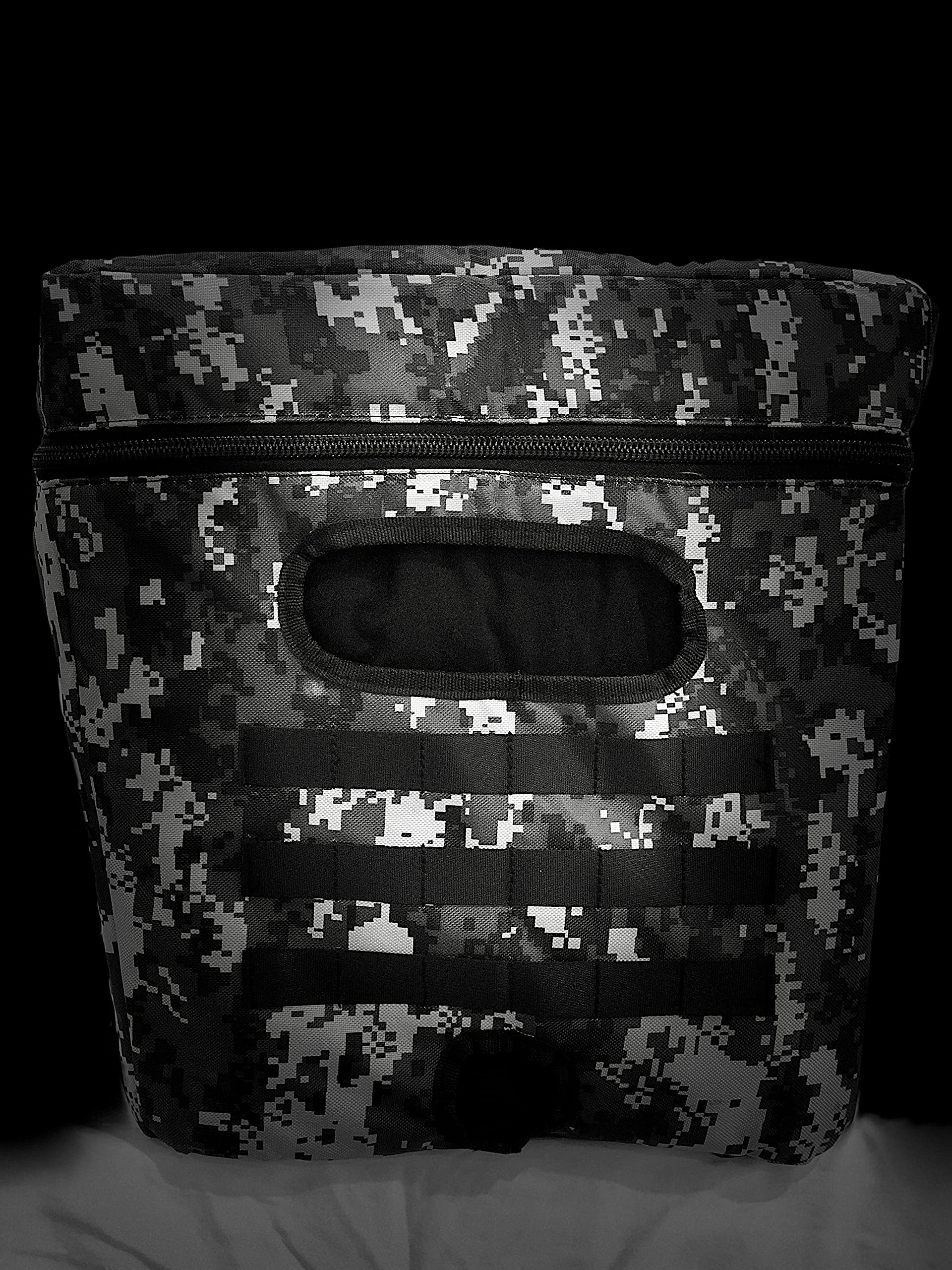 CoolCover The Ultimate Cooler Cover (Digital Camo, fits Yeti 65)