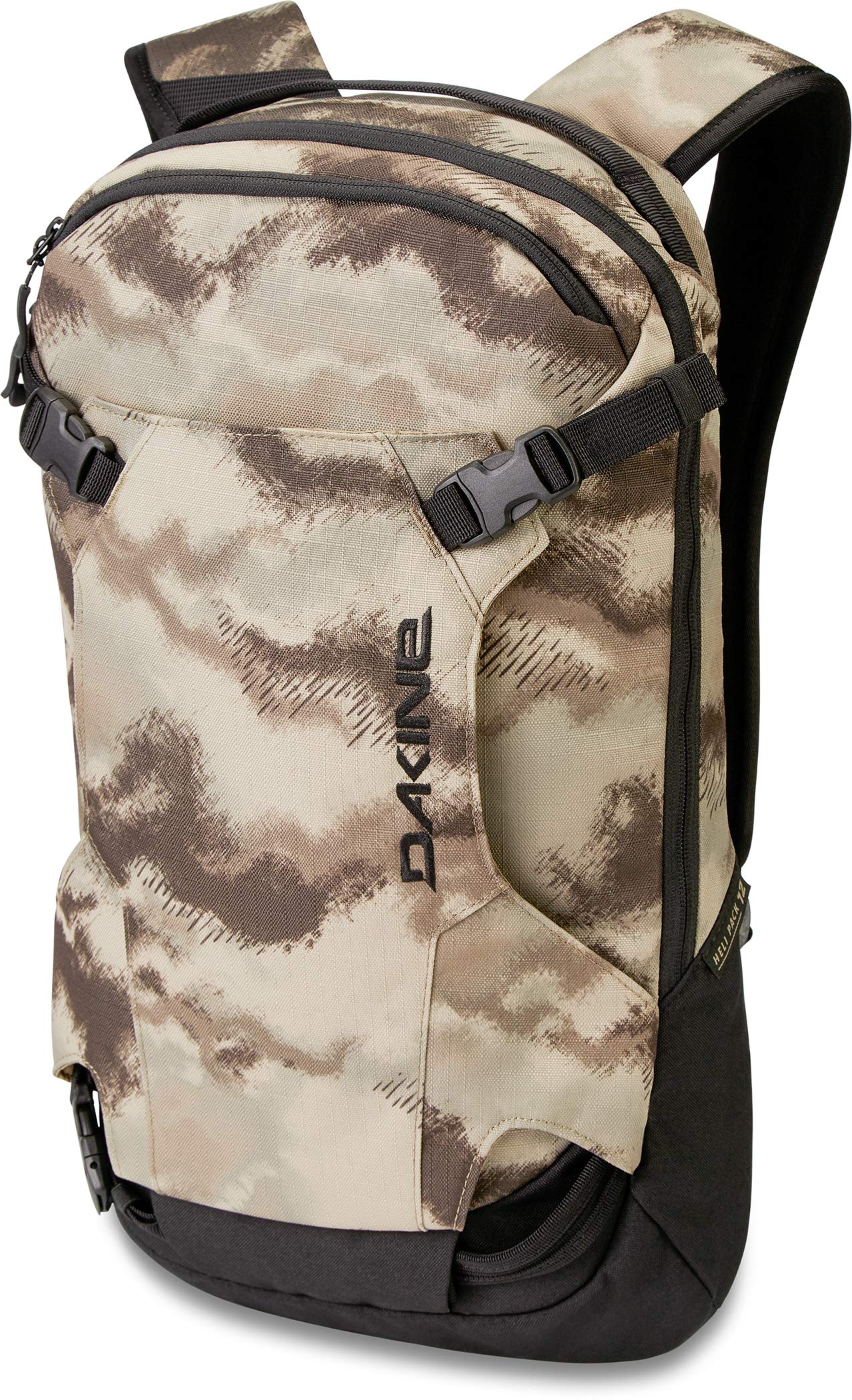 Dakine Heli Pack 12L - Ashcroft Camo, One Size