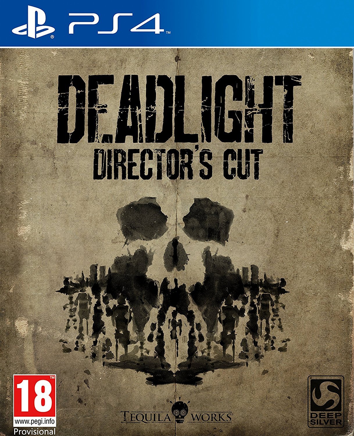 Deadlight Directors Cut (PS4)