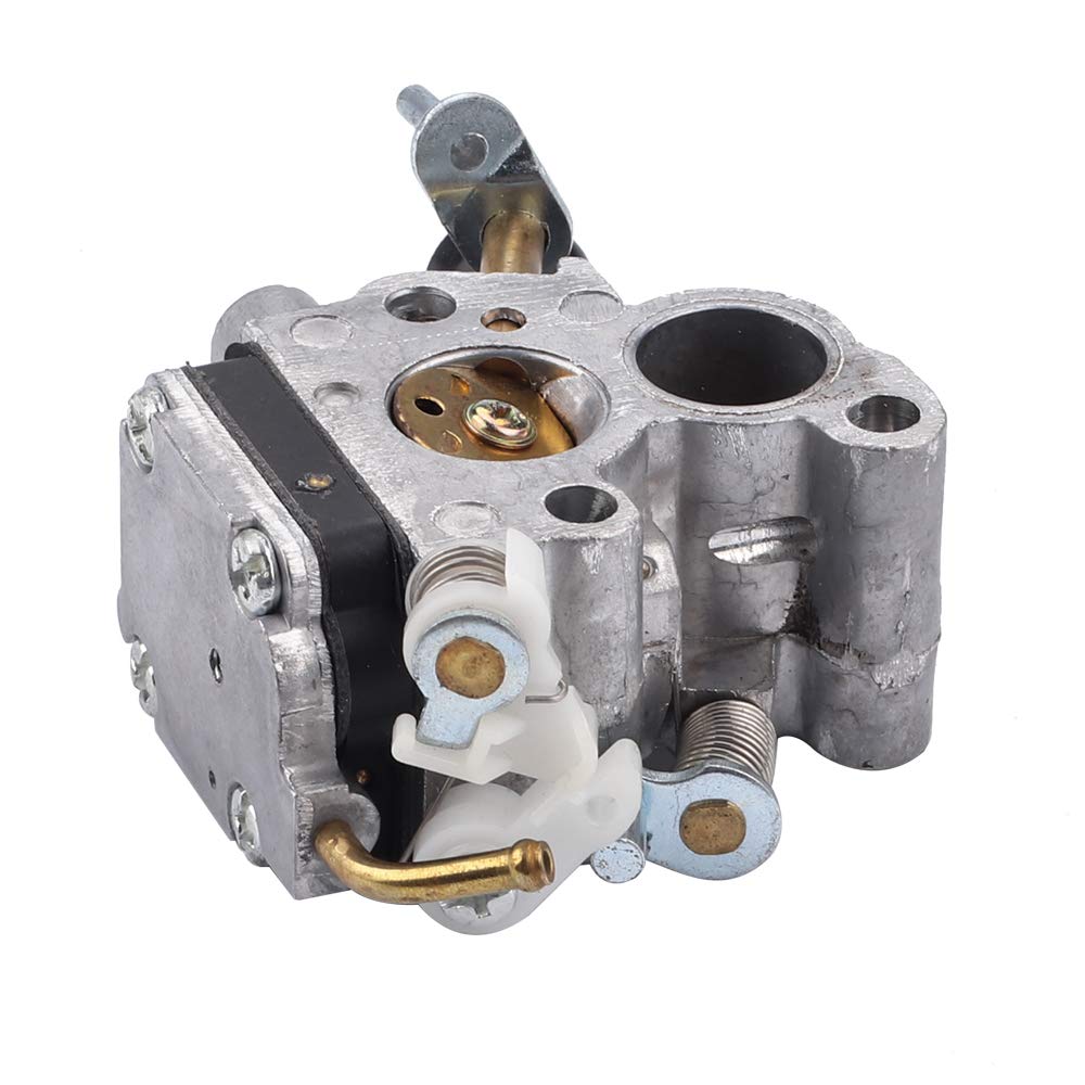 Dalom C1T-El41 Carburetor Kit for Zama 435 435E 440 440E Chainsaw Jonsered CS2240 CS2240S Craftsman 358381800 506450501 Carb Uel Filter Spark Plug