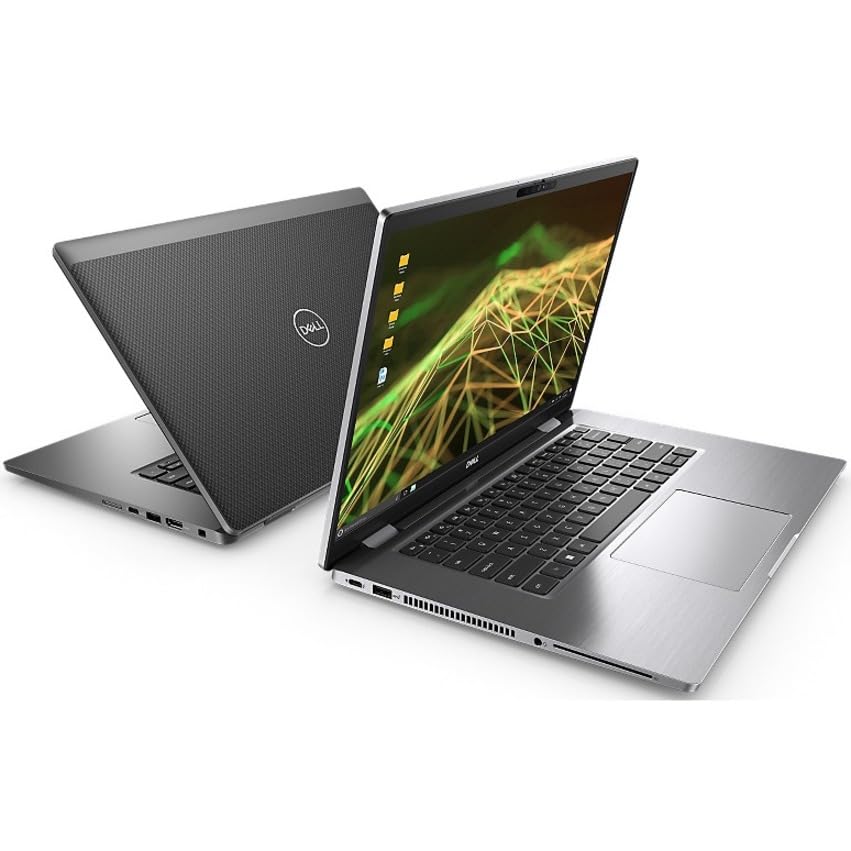 Dell Latitude 7000 7530 15.6" Notebook - Full HD - 1920 x 1080 - Intel Core i5 12th Gen i5-1235U Deca-core (10 Core) 1.30 GHz - 8 GB Total RAM - 8 GB On-Board Memory - 256 GB SSD - Carbon Fiber - TAA