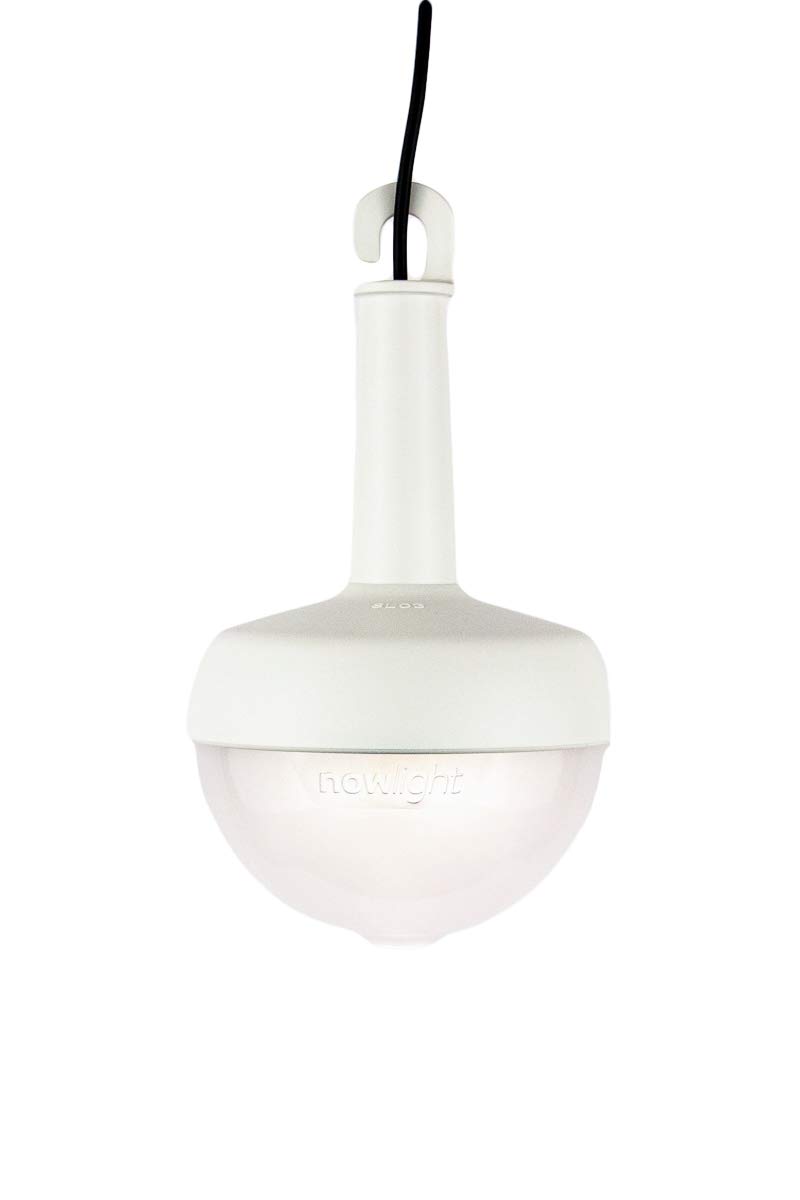 Deciwatt NL01 Nowlight Portable Self Powered Light, White
