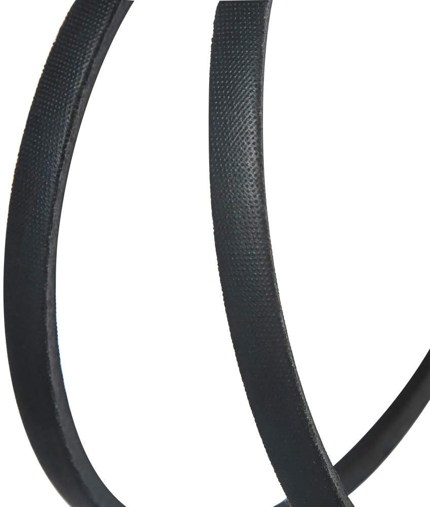 Deck Belt 1/2 Inch X96 Inch for Cub Cadet/MTD/Troy Bilt 754-04060 954-04060B;Craftsman: SPM201671081;John Deere GX10851;Sabre GX10851