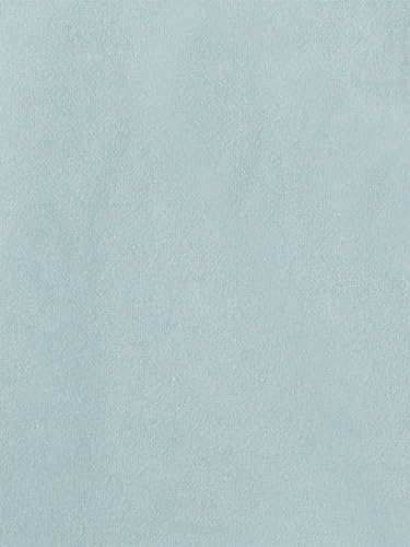 Simple Joys by Carter's Baby Boys' 3-Pack Short-Sleeve Tee Shirts, Blue/Olive/Stripe, Small