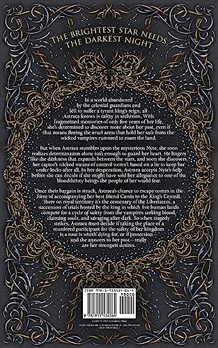 The Stars are Dying: (Nytefall: Book 1)