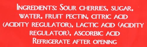 Dalmatia Sour Cherry Spread (8.5 ounce)