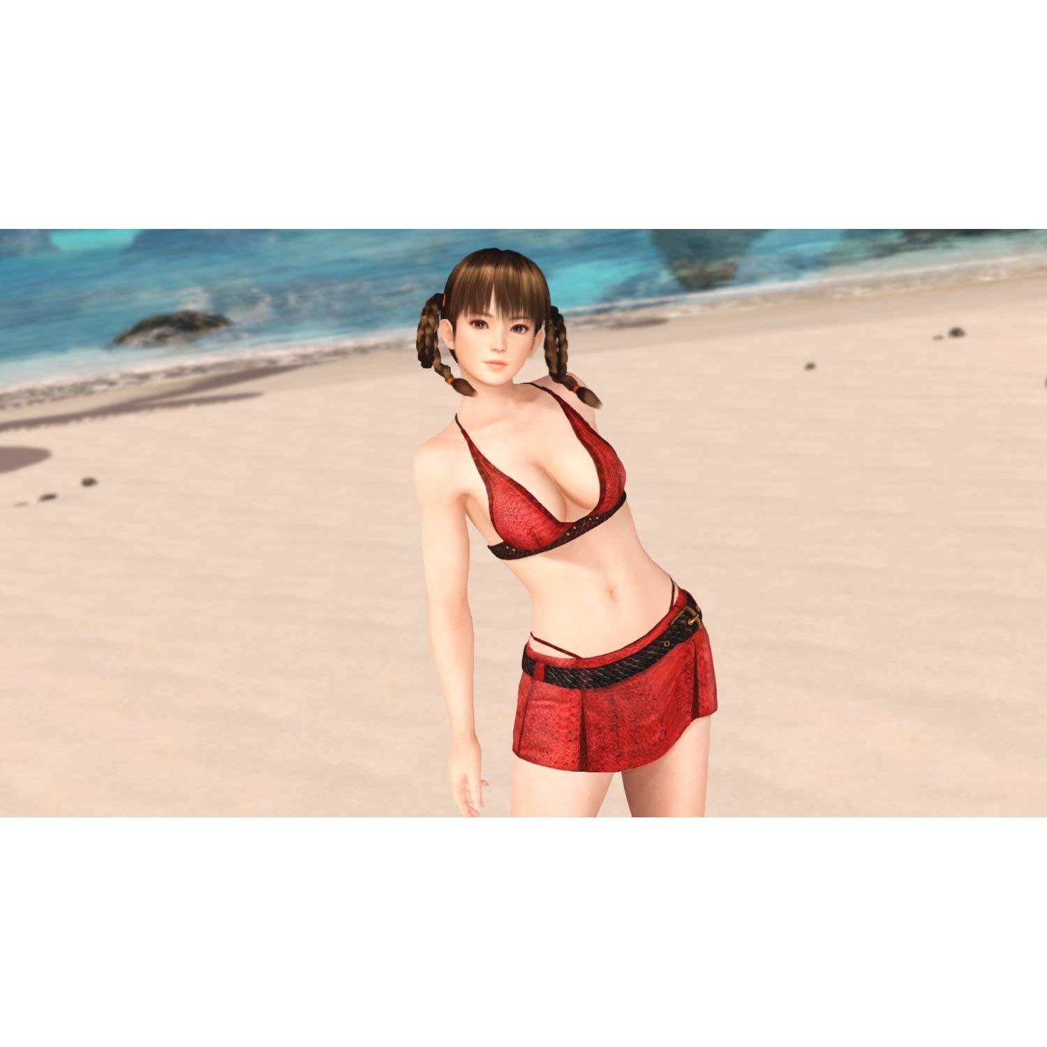 DEAD OR ALIVE XTREME 3: SCARLET (ENGLISH SUBS) for PlayStation 4 [PS4]