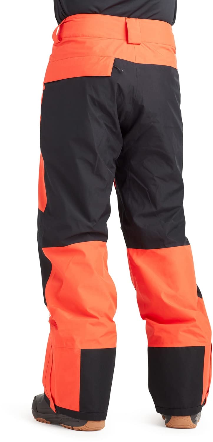 Dakine Barrier GORE-TEX 2L Pants 2022 - Large Orange