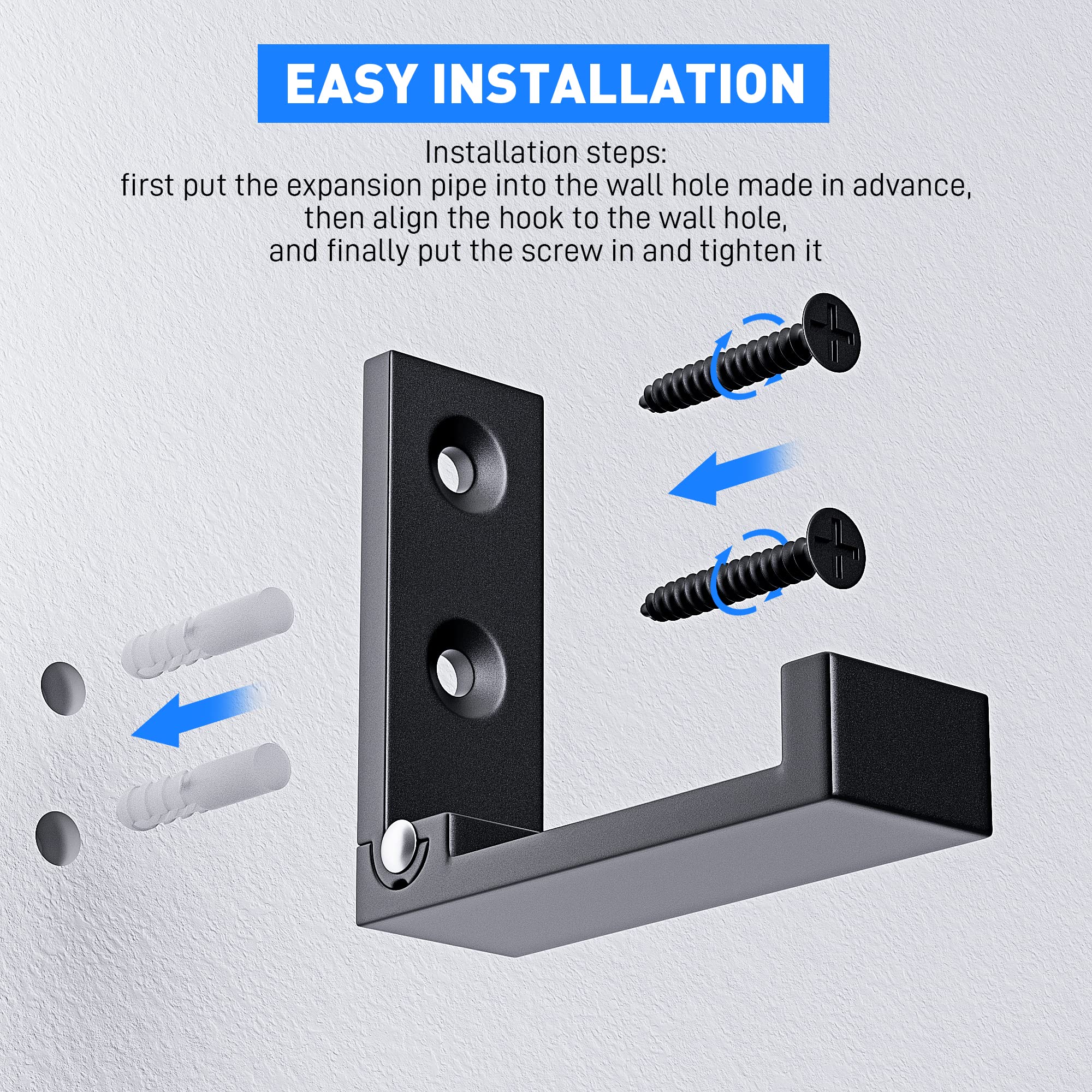 FANPL VR Wall Mount for Oculus Quest 2 - Foldable