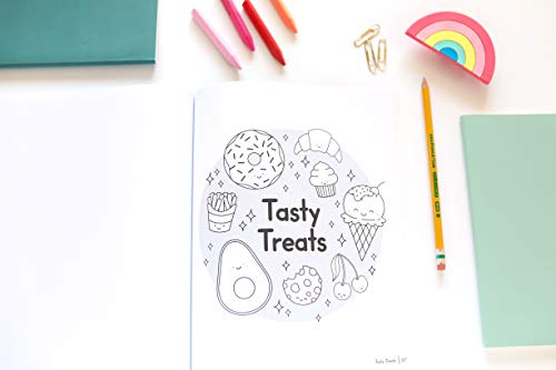 The How to Draw Book for Kids: A Simple Step-by-Step Guide to Drawing Cute and Silly Things
