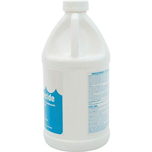 In The Swim Super Pool Algaecide β Low Odor Non-Foaming Preventative Treatment for Yellow Algae in Above Ground or In-Ground Swimming Pools β 1 Quart