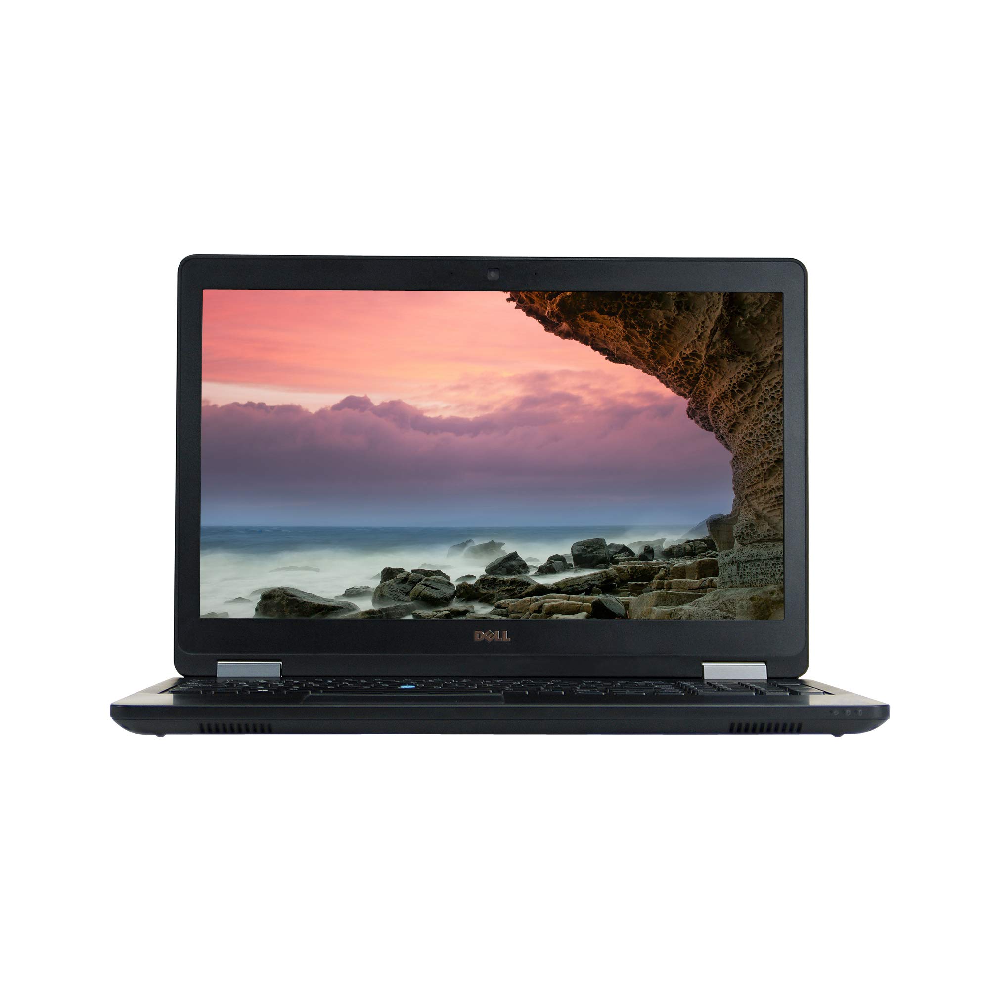 Dell Latitude E5570 15.6 HD, Core i5-6200U 2.3GHz, 8GB RAM, 512GB Solid State Drive, Windows 10 Pro 64Bit, CAM, (Renewed)