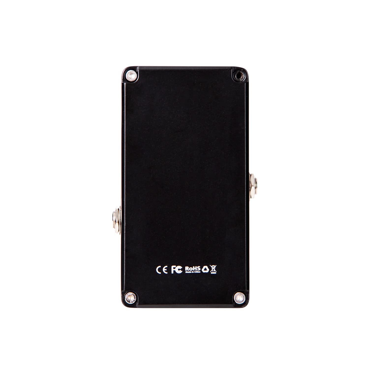 COOLMUSIC A-ME01 Modulator Multi Effects Pedal with 11 Modes Dyna Filter Wah Chorus Tremolo Flanger Phaser Rotary Ring