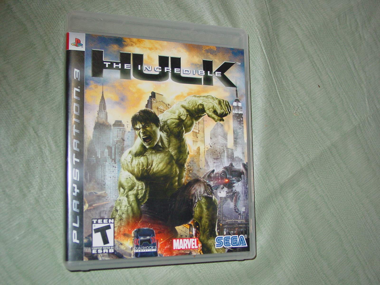 The Incredible Hulk