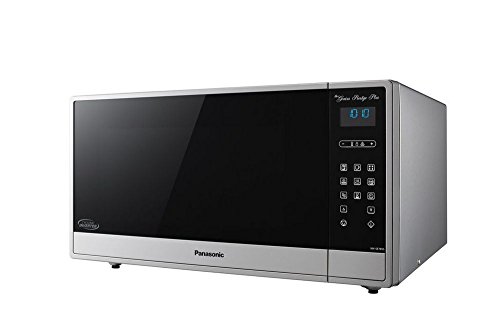 Panasonic Cyclonic Wave 1.6 Cu. Ft. Countertop Microwave (Nn-Se785s)