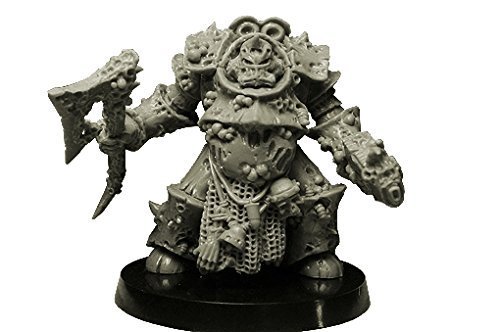 Spellcrow 28mm Sci Fi - Plague Legions: Plague Lord