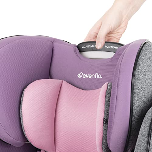 Evenflo Gold Revolve Opal Convertible Car Seat