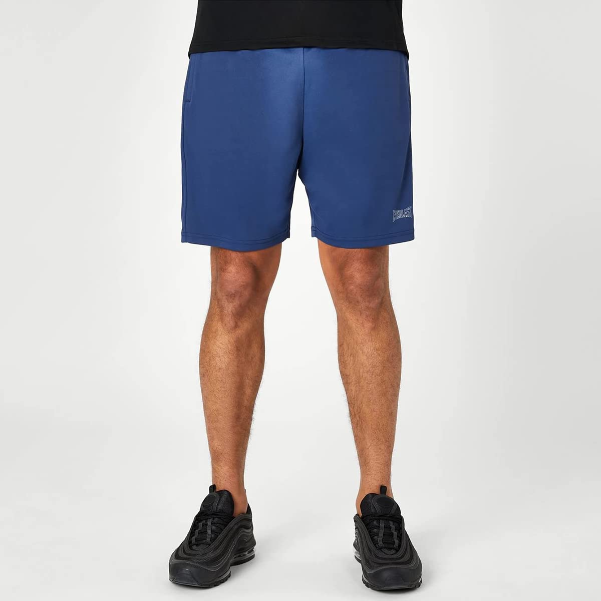 Everlast Men's Polyester Shorts Navy S
