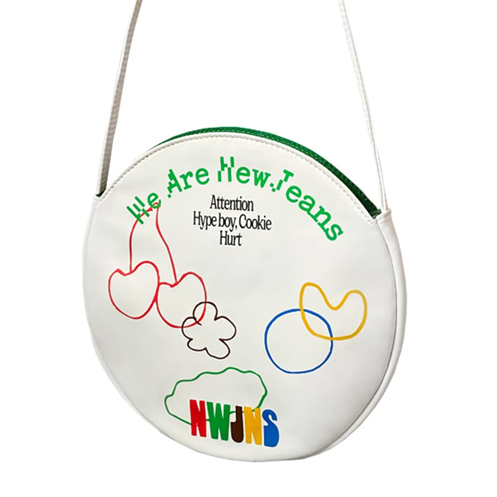 dreamus NewJeans - 1st EP 'New Jeans' album [Bag ver.] (WHITE)