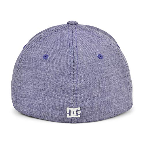 DC Shoes Outfielder Flexfit Cap Denim