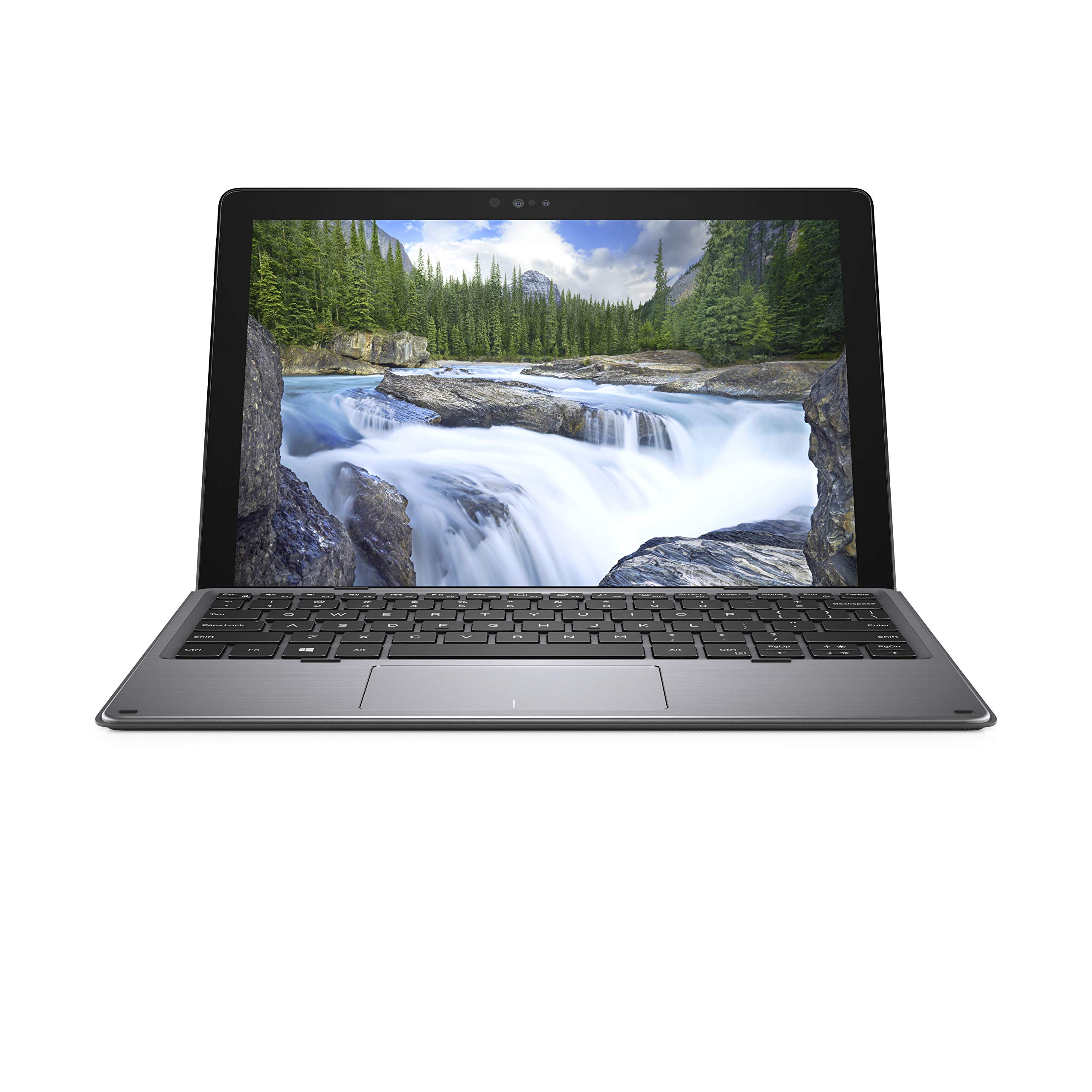 Dell Latitude 7210 Multi-Touch 2-in-1 Laptop - 12.3" FHD Touch AG, AS, W/DX Glass - 1.6 GHz Intel Core i5-10310U Quad-Core - 8GB - 256GB SSD - Windows 10 pro