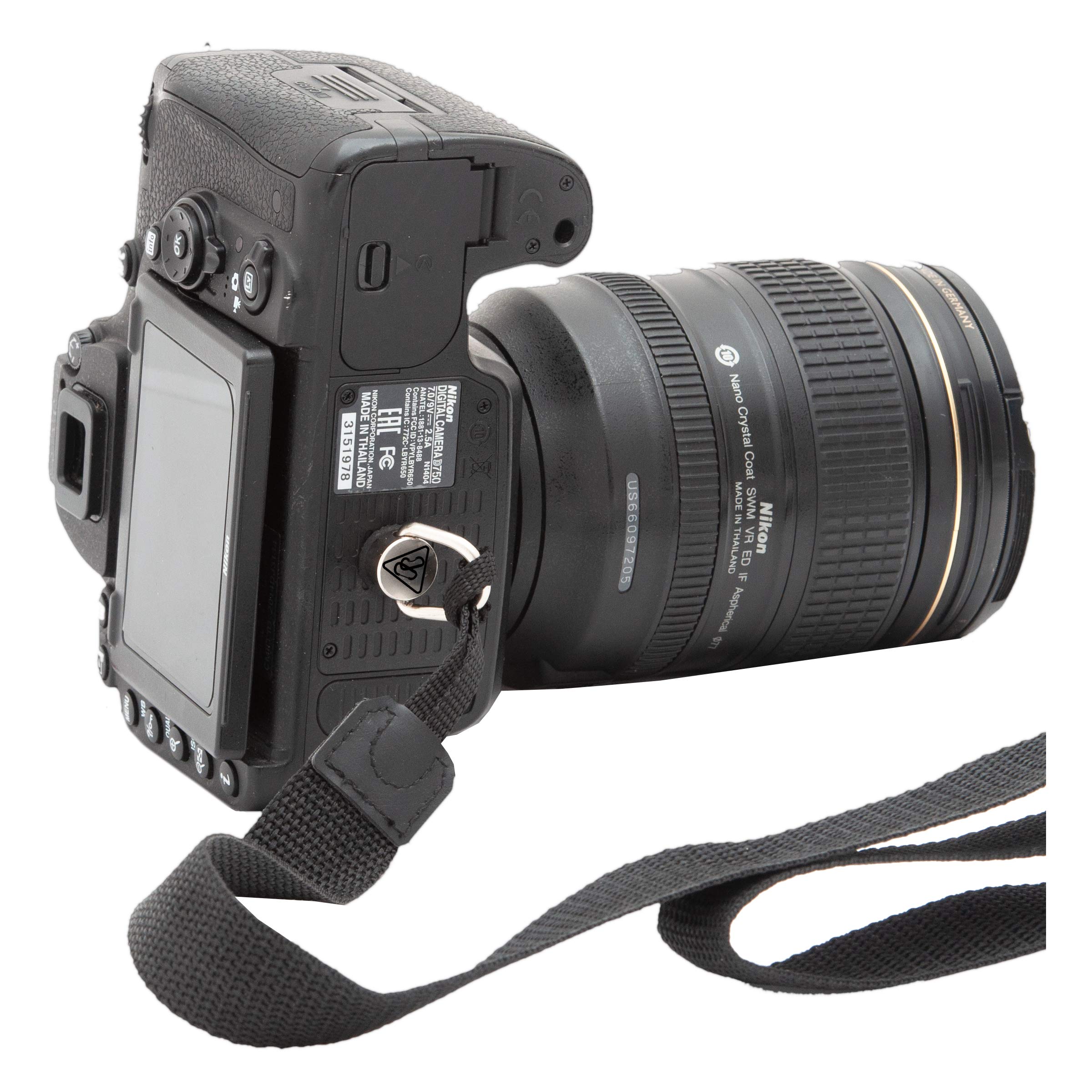Danger Buddies CameraBuddy Tethered Anti-Drop Camera Bag for Hikers and Climbers