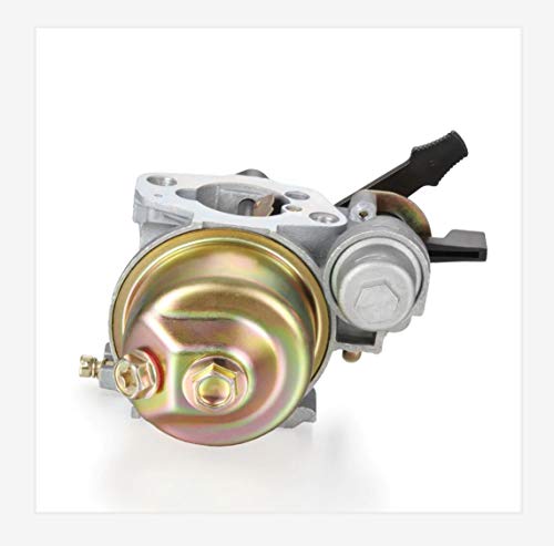 Gx160 Carburetor for Honda GX120 GX160 GX200 5.5HP 6.5 HP Small Engine carb Replaces# 16100-ZH8-W61,include Air Filter Housing with air Filter Assembly - By LEIMO