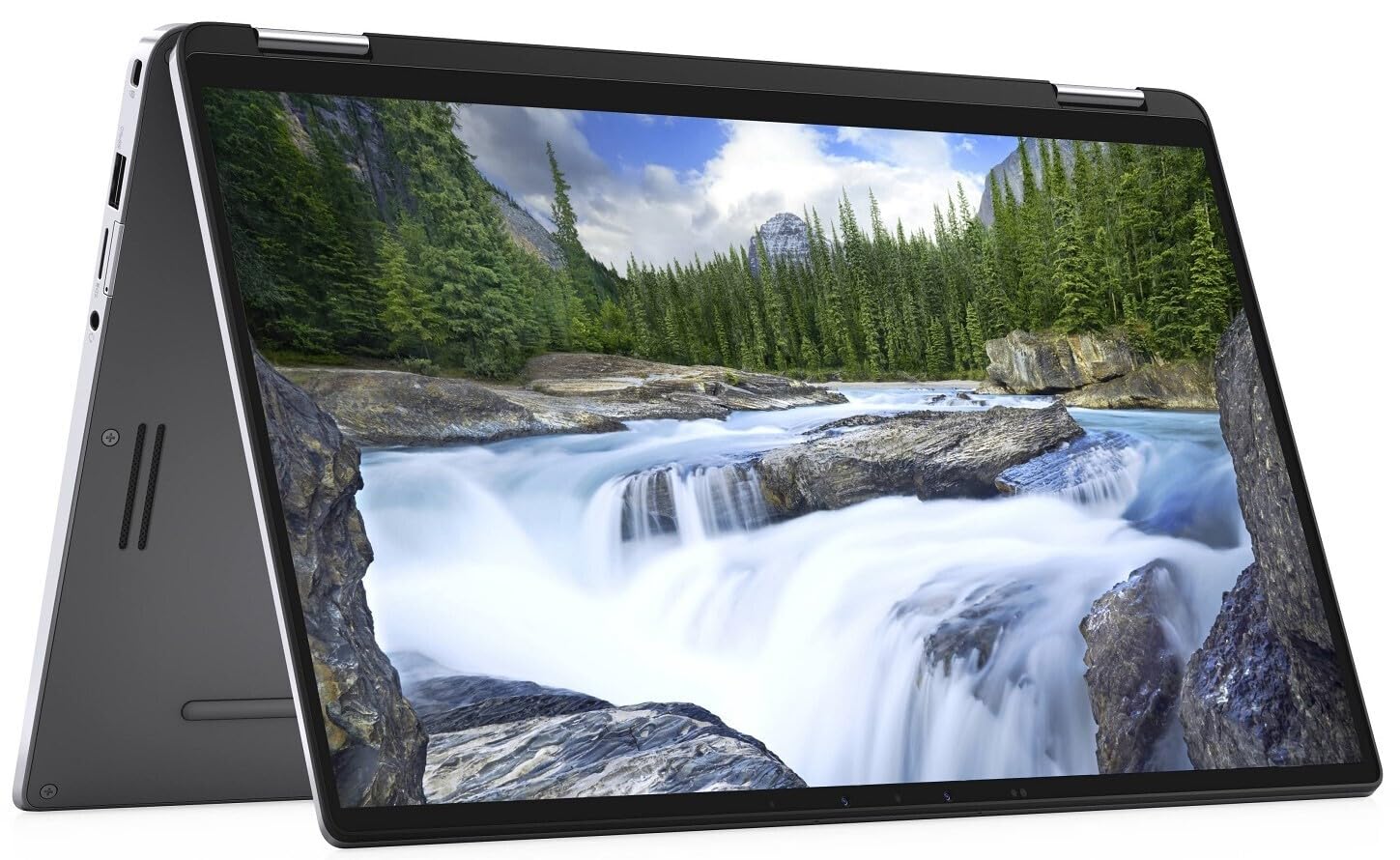 Dell Latitude 7400 14-Inch FHD Touch 2-in-1 Intel i5 16GB 512GB SSD Win 11 Pro Laptop (Renewed)