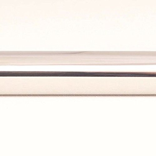 Heaven Tvcz Chrome Towel Bar Pull Handle Frameless Shower Glass Door 24" for Tempered Glass Doors