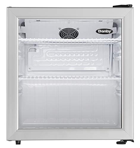 Danby DAG016A1BDB Commercial Refrigeration, 1.6 cu.Ft, Stainless Steel