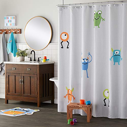 SKL Home Monsters Rug, Multicolored