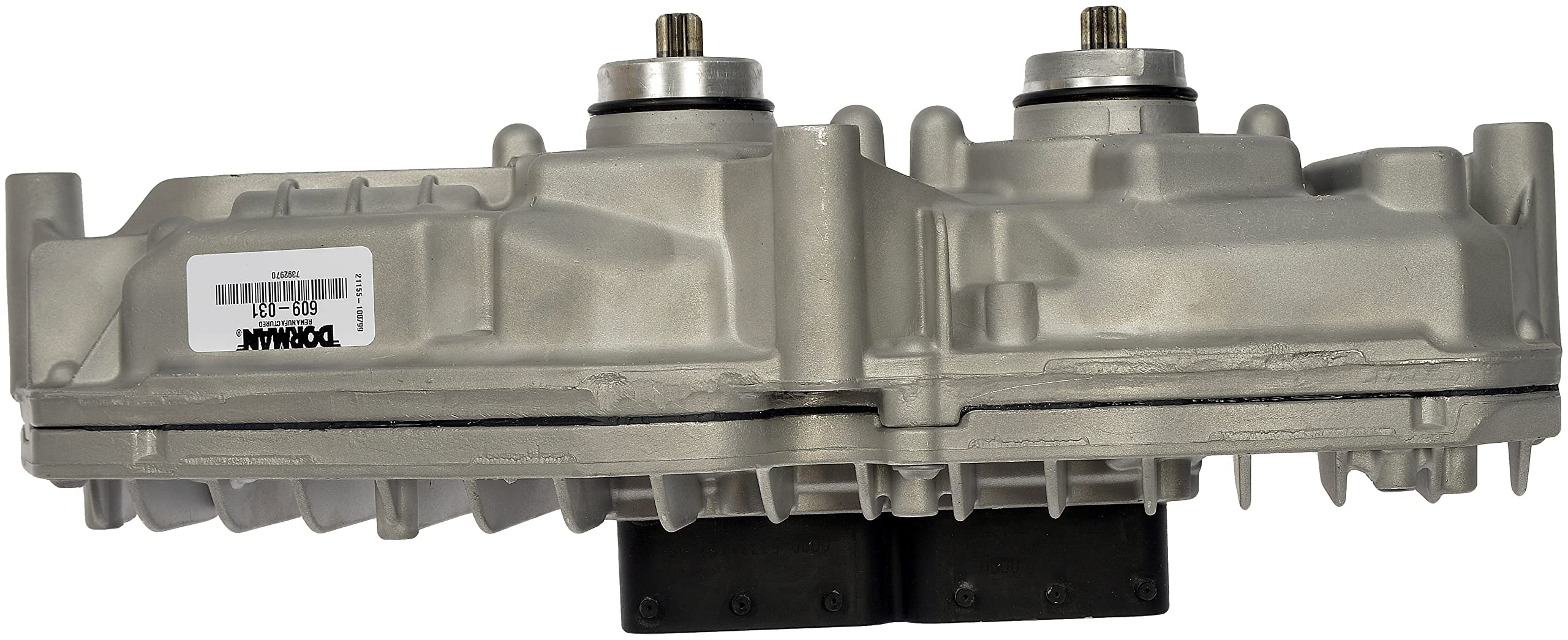 Dorman 609-031 Remanufactured Transmission Control Module Compatible with Select Ford Models (OE FIX) (Renewed)