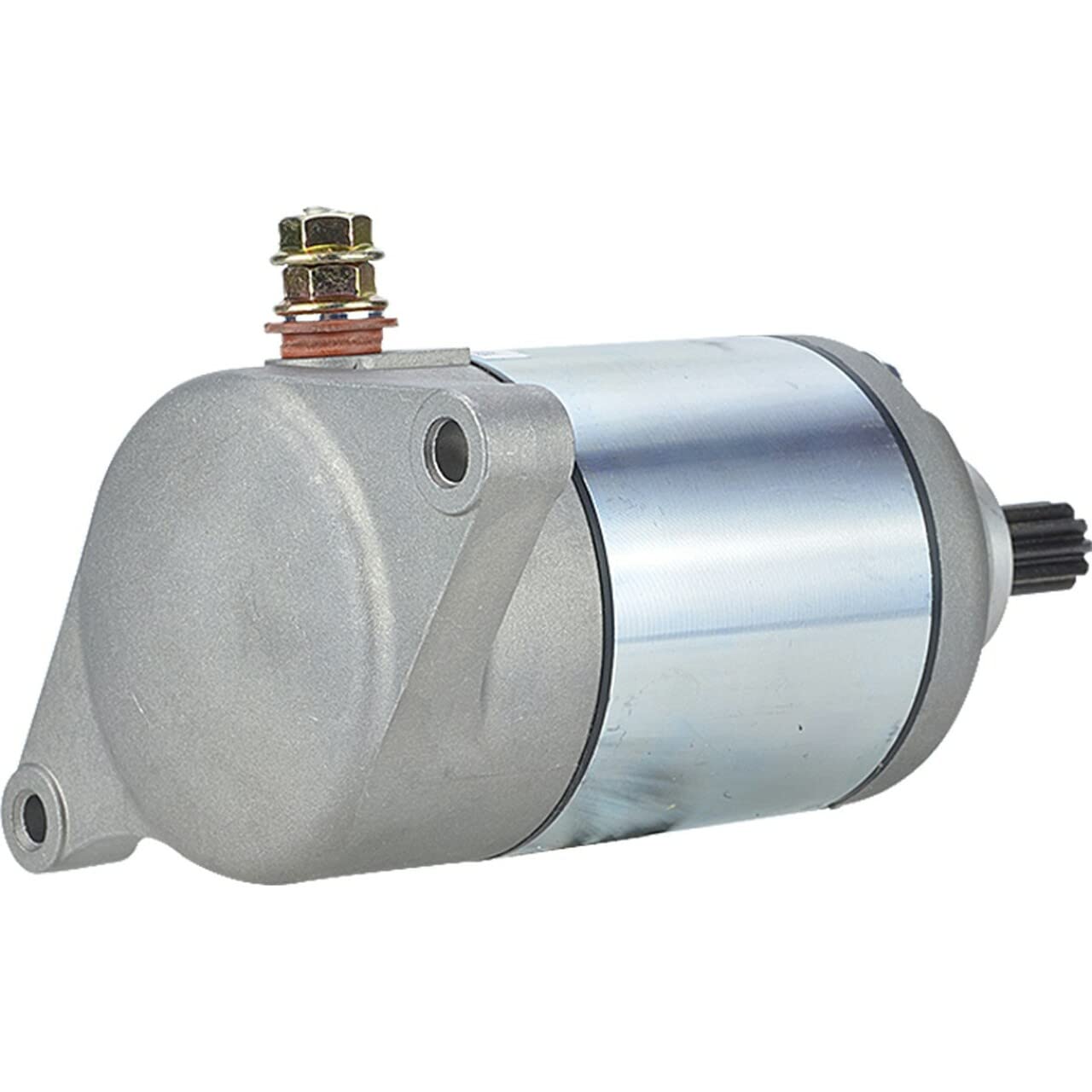 Discount Starter & ALTERNATOR Starter Compatible with/Replacement for Arctic Cat 366 4x4 Auto 2008-2009, 366 4x4 Auto SE 2010 366CC 3313-433, 0837-009, 3313-433, 19086