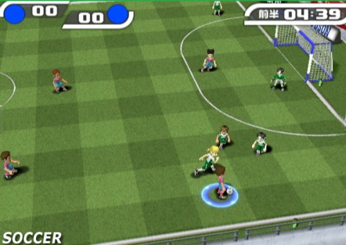 Deca Sports - Nintendo Wii
