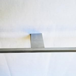 Modern Towel Bar/Towel Rack, Kitchen Towel Holder, Towel Bar(Length: 36 Lx3 Dx3 H. Finish: Stainless Steel)
