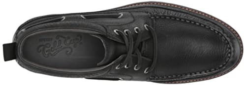 Sperry Men's Gold Authentic Original Lug Chukka Boot, Black, 12
