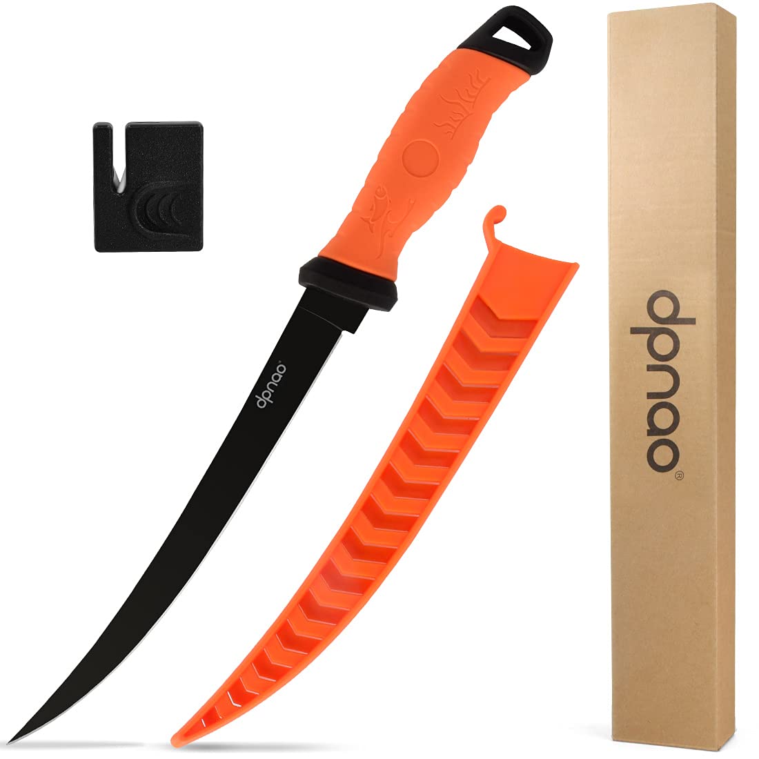 DPNAO Fillet Knife Fishing