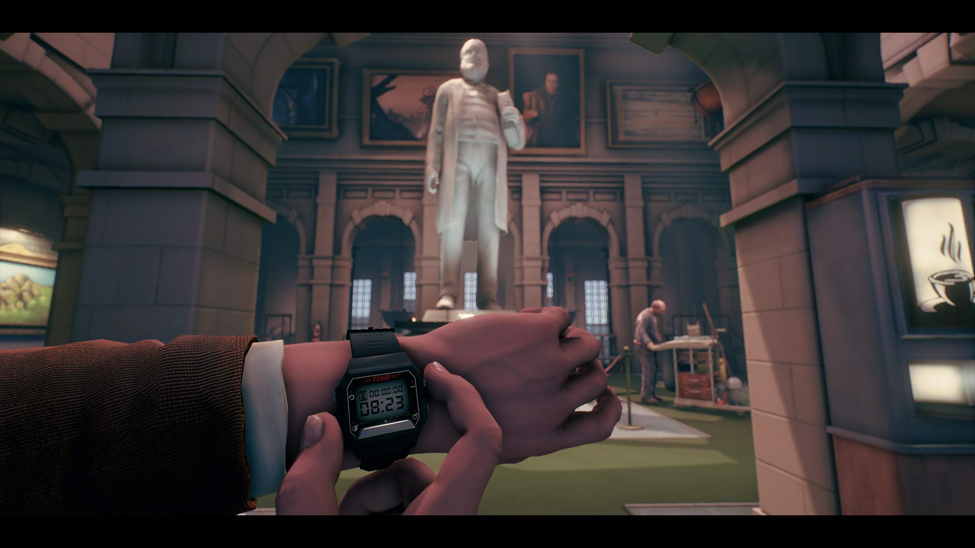 The Occupation (PS4)