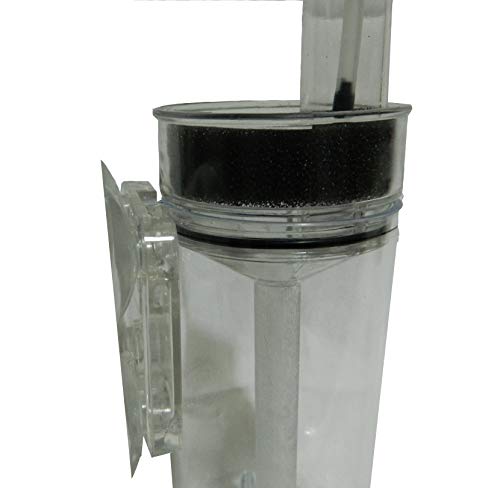 PETGROUP Aquarium Cichlids Fish Egg Incubator Tumbler Fish Hatchery Mouth-Brooding 70mm & Shrimp